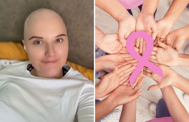 Shanay's Courageous Fight Against Triple Negative Breast Cancer