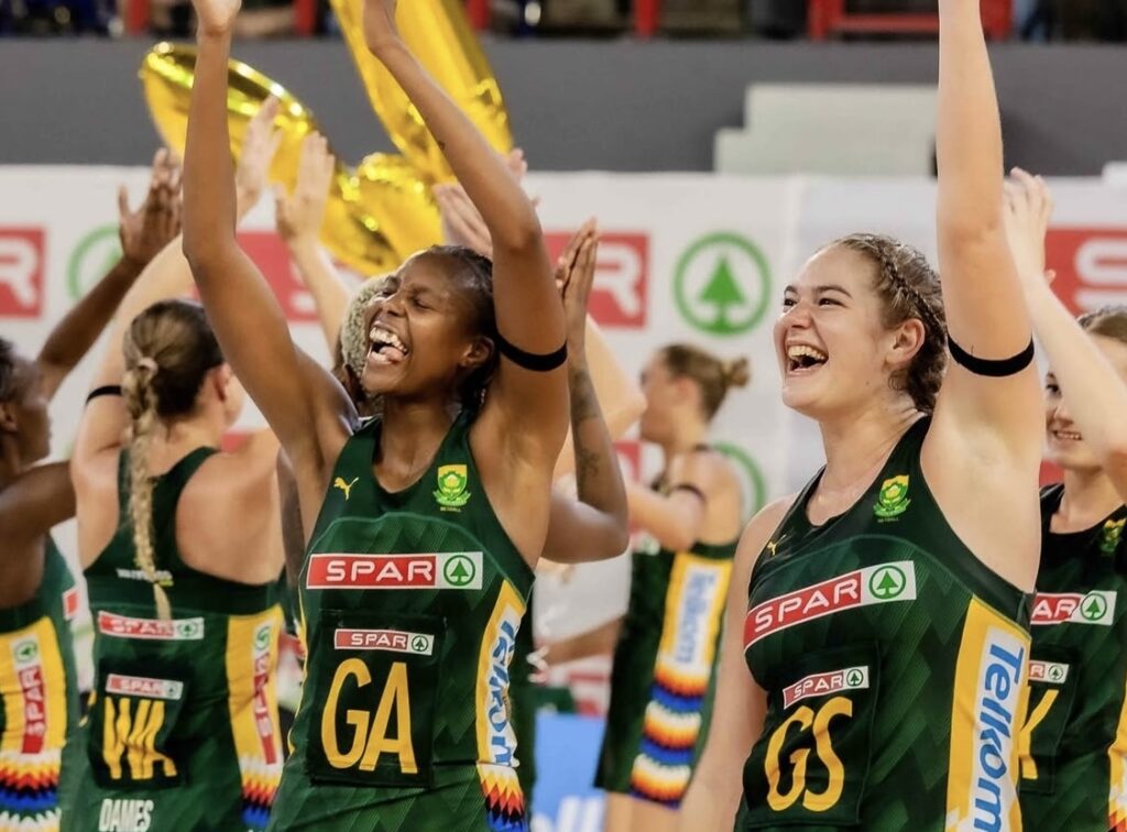 SPAR Proteas Kick Off Series with Tight Home Win Over England